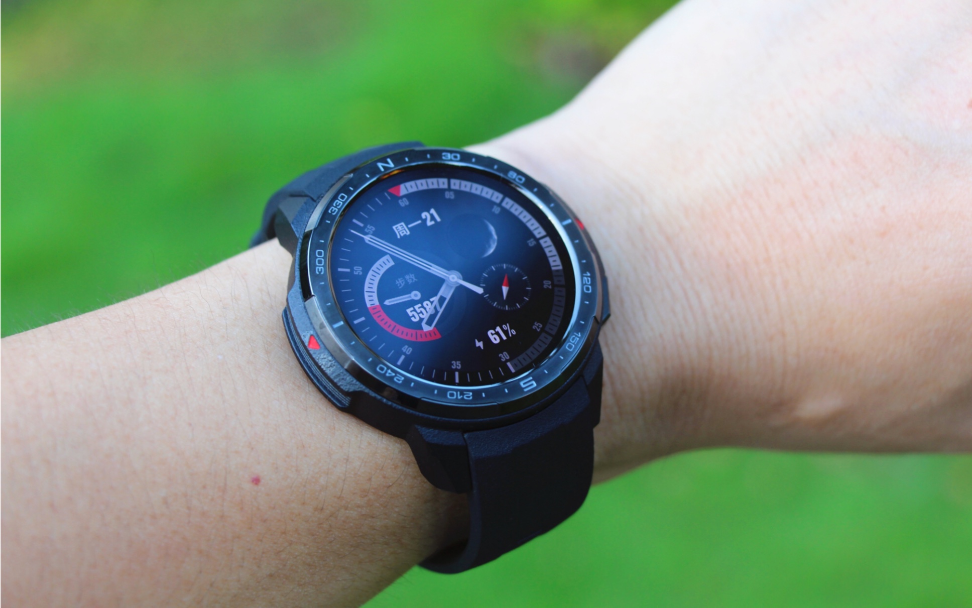 在深度使用之后,和你聊一聊荣耀手表GS Pro的一些体验
