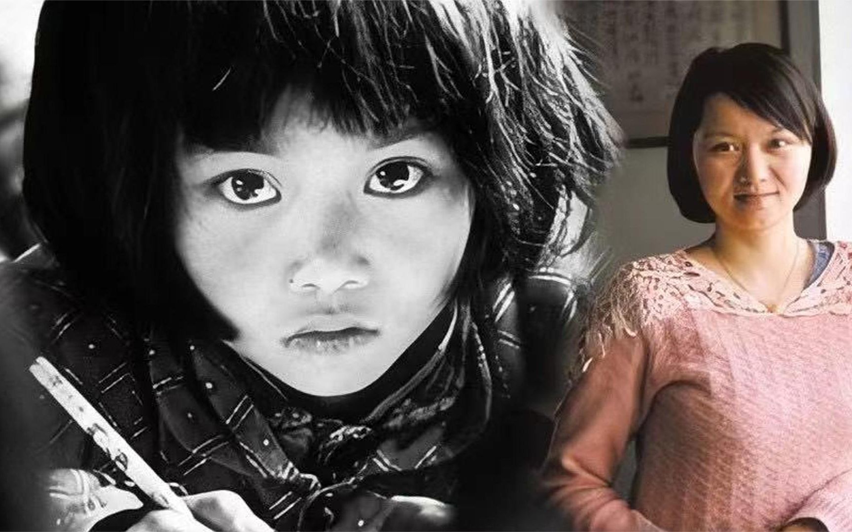 30年前,因一张照片改变命运的"大眼睛女孩"苏明娟,如今怎样了?