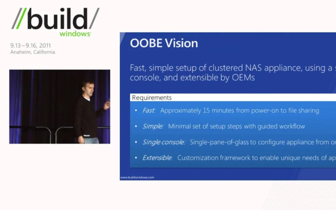 【Windows server 2012 build 8110】演示视频 构建持续可用的文件...