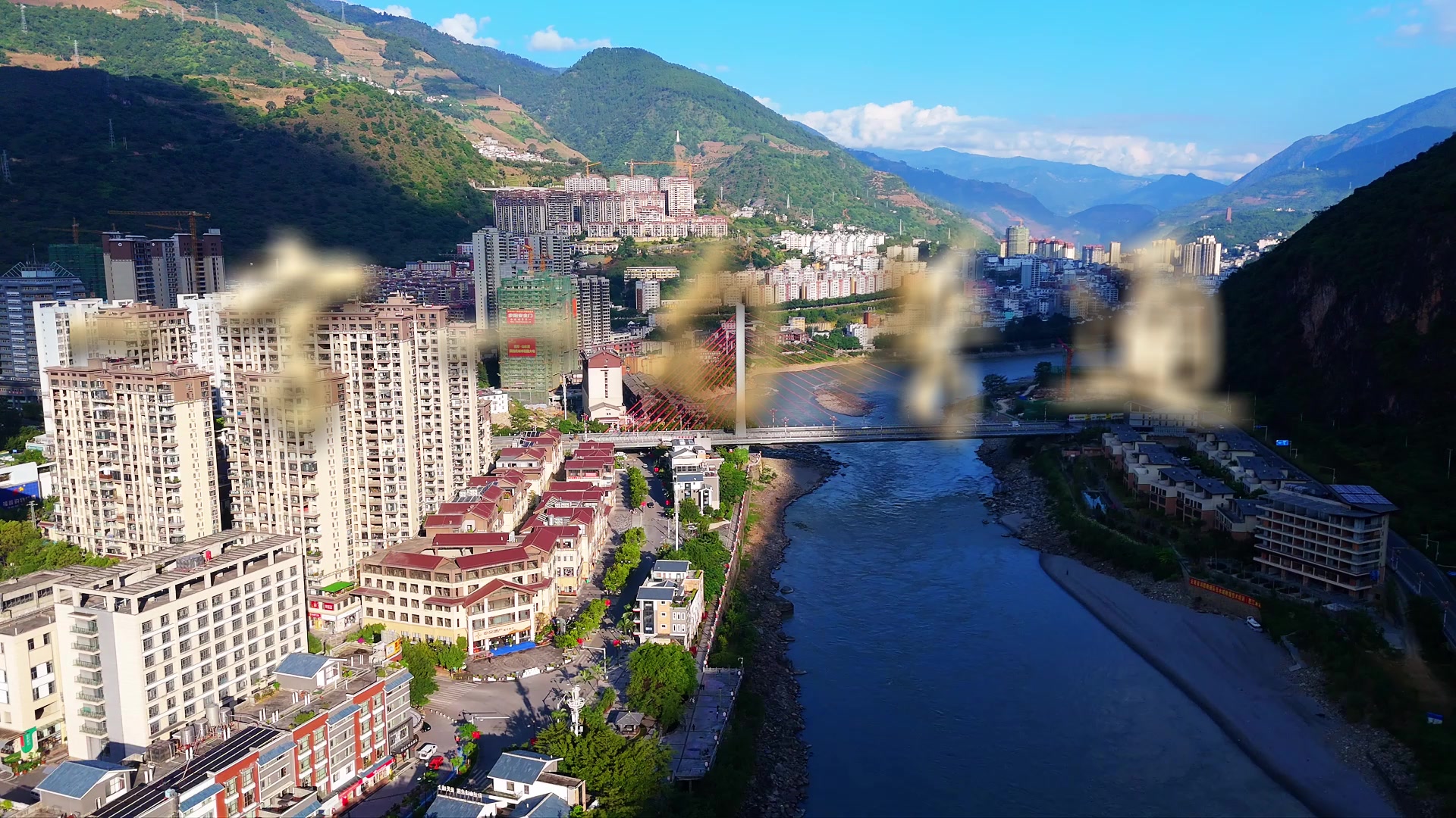 一字一句普通话,同心共建新泸水!#推普 短视频