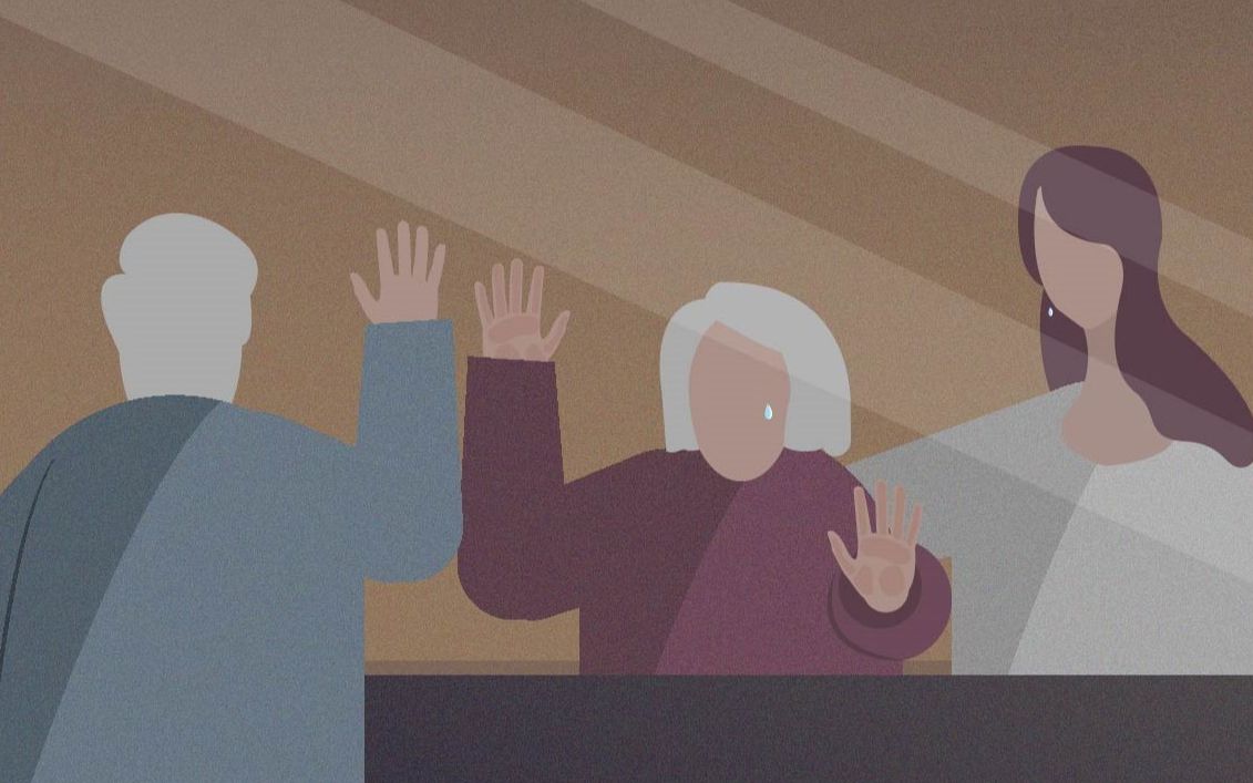 小鱼《疫情时间》IP宣传二维卡通动画MG动画展示