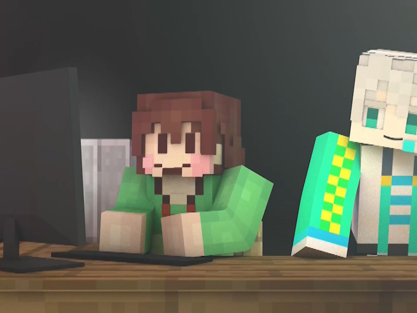 南京大学Minecraft协会2023年宣传片(4k版)_哔哩哔哩bilibili_我的世界