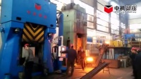 中机锻压 程控/数控全液压模锻锤 短行程全液压模锻锤 C88K HOU 锻造...