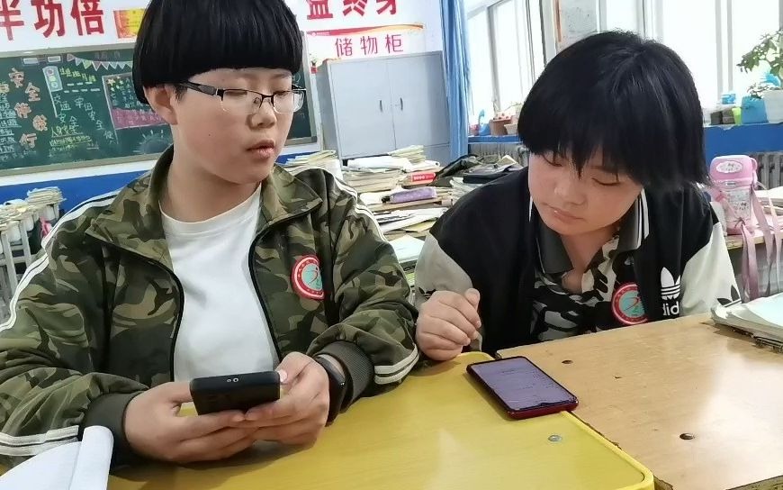 B9 学生自评互评