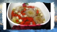菊花枸杞泡茶喝,对身体有哪些好处,枸杞菊花茶怎么冲泡