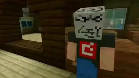 我的世界之精神小伙,第三集