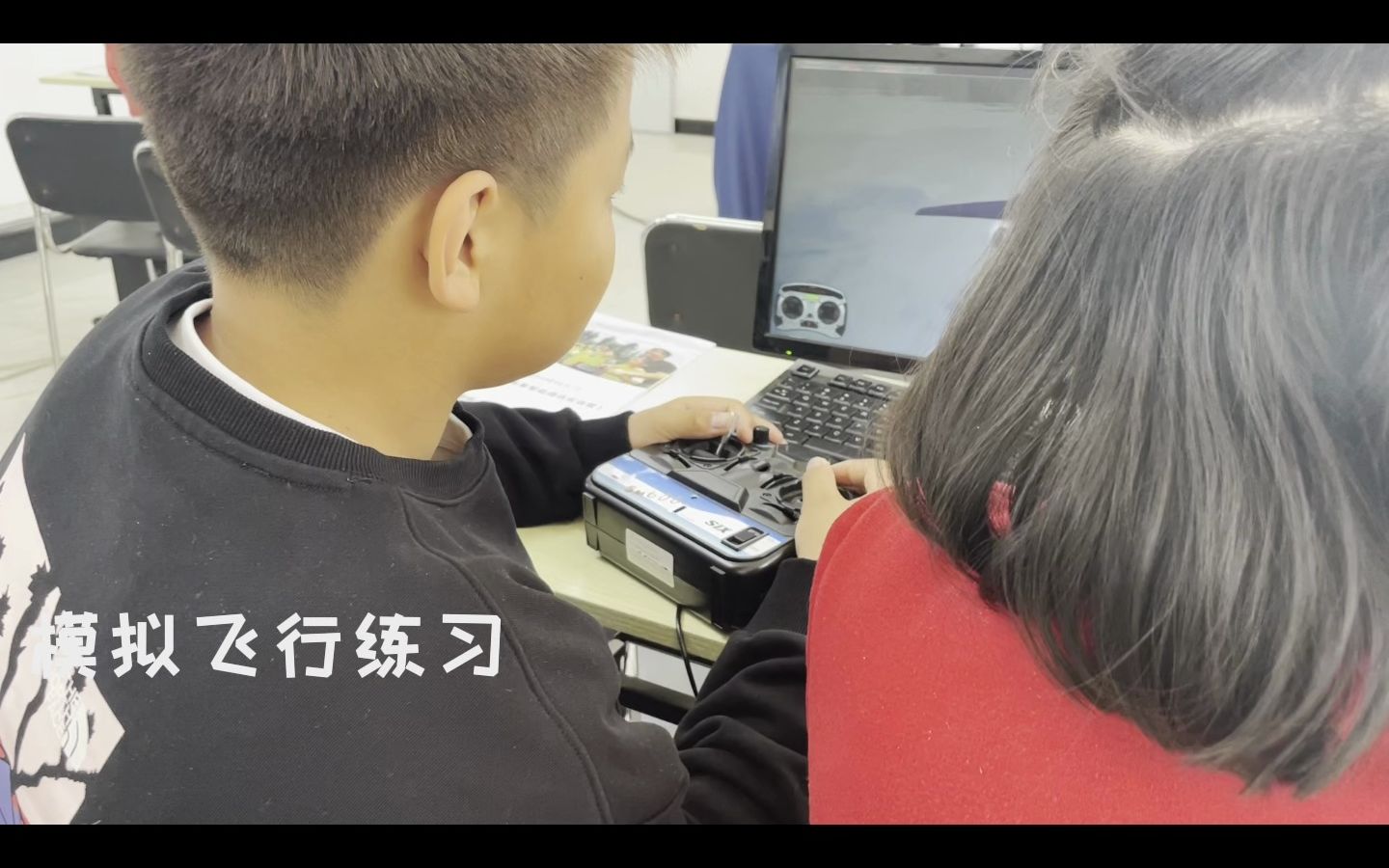 “小小飞行员”未来智能通讯实训营活动圆满结束,来看看小飞行员们...