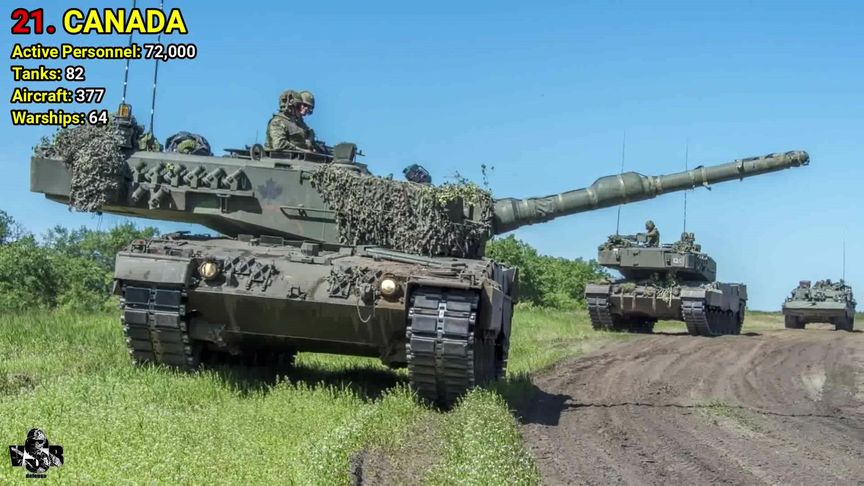 世界上最強大的50支軍事力量#世界军事武器 #武器装备