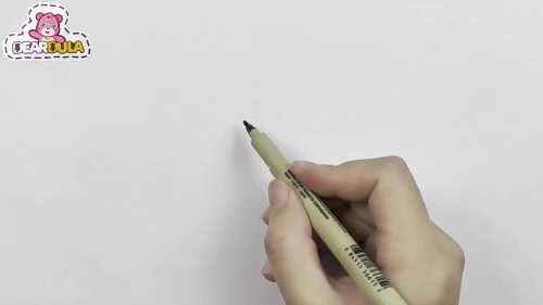 一步步教你画酷炫机枪,男孩们的最爱