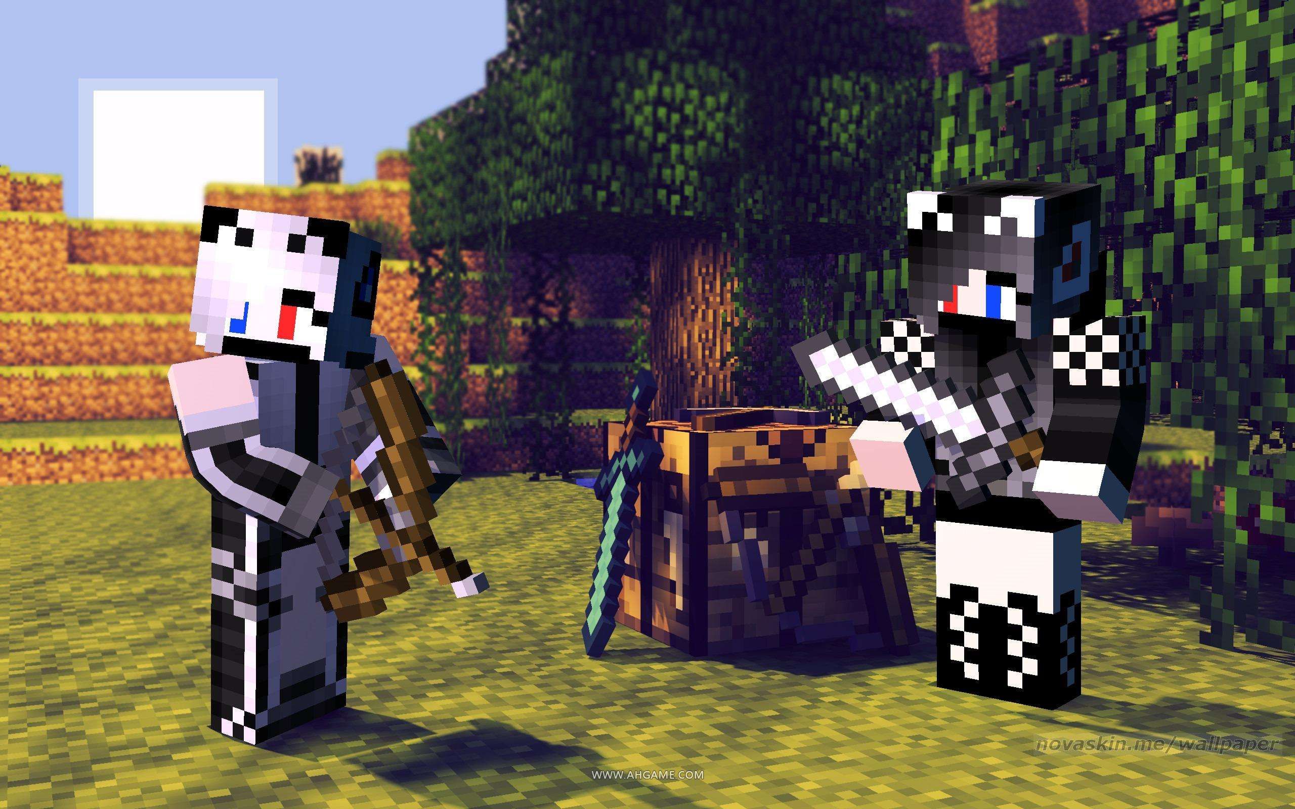 新萌UP第19期:炫酷的起床材质包推荐+好听的音效包fps+++_我的世界...