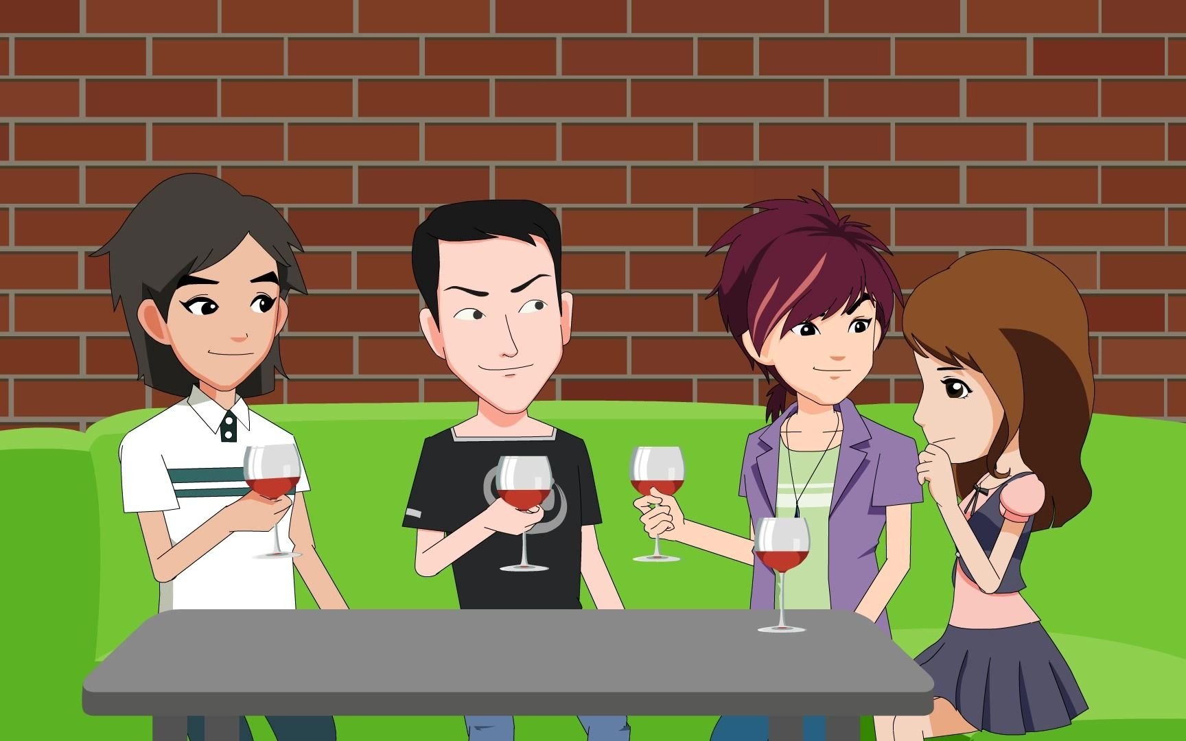 ...所冰毒毒品禁毒戒毒宣传警戒科普公益宣传动画|原创MG动画FLASH...