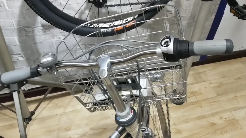 山西省运城市绛县一家美利达自行车专卖店