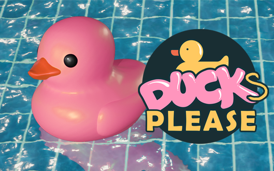 【休闲挂机】《温顺橡皮鸭模拟器/Placid Plastic Duck Simulator》这是...