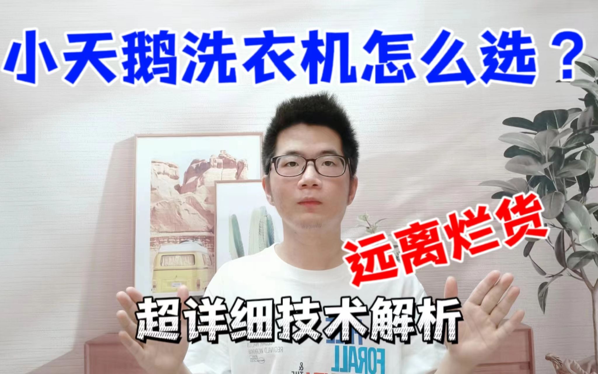 小天鹅洗衣机怎么选?不同价位有哪些区别?