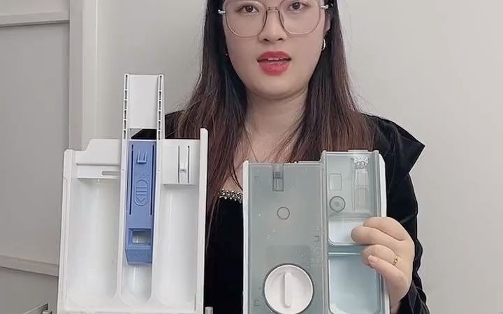 56_智能投放盒和普通投放盒应该怎么使用#洗衣机怎么选 #买了不后悔...