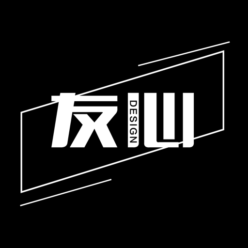 LOGO设计-友心 