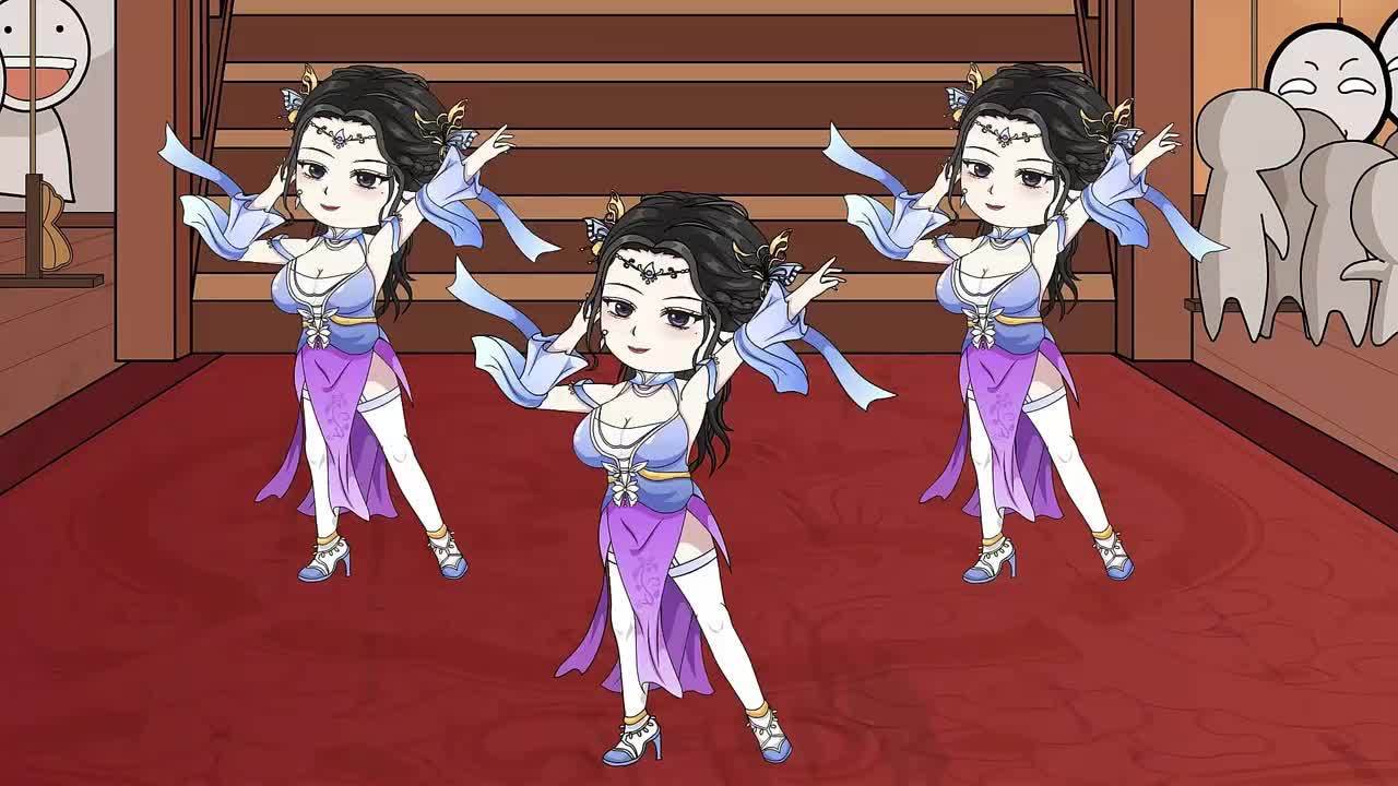 差的第九集。补上了 #神动画计划