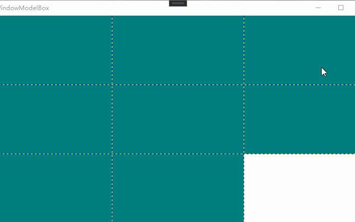 按着键盘方向键,移动格子盒子效果_2022-07-31_184111