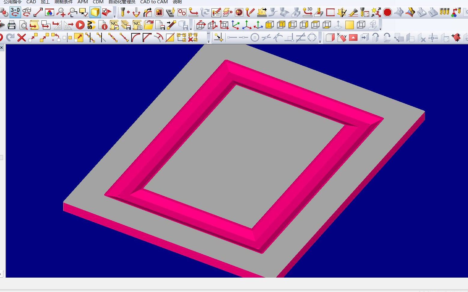 Alphacam3d挑角教程(详解)