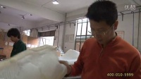 弹簧床垫的制作过程(下)