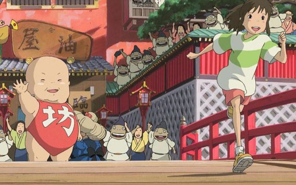 宫崎骏动漫音乐,宫崎骏动画电影经典主题曲配乐排行榜!