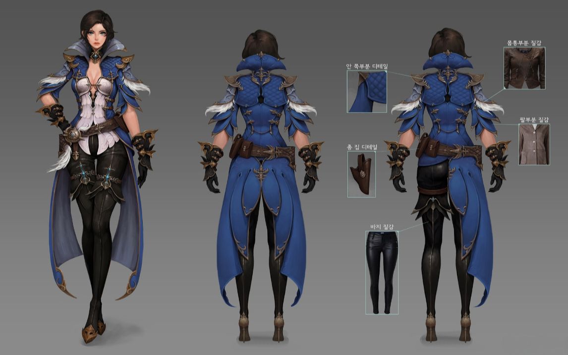 【3d游戏建模】3dmax基础人物低模布线,衣服结构思路详解!