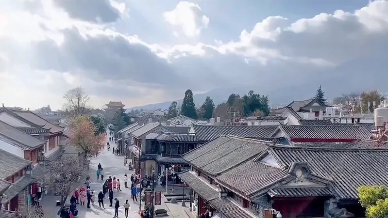 大理古城至下关老干管改迁项目启动!详细实施方案正式批前公示