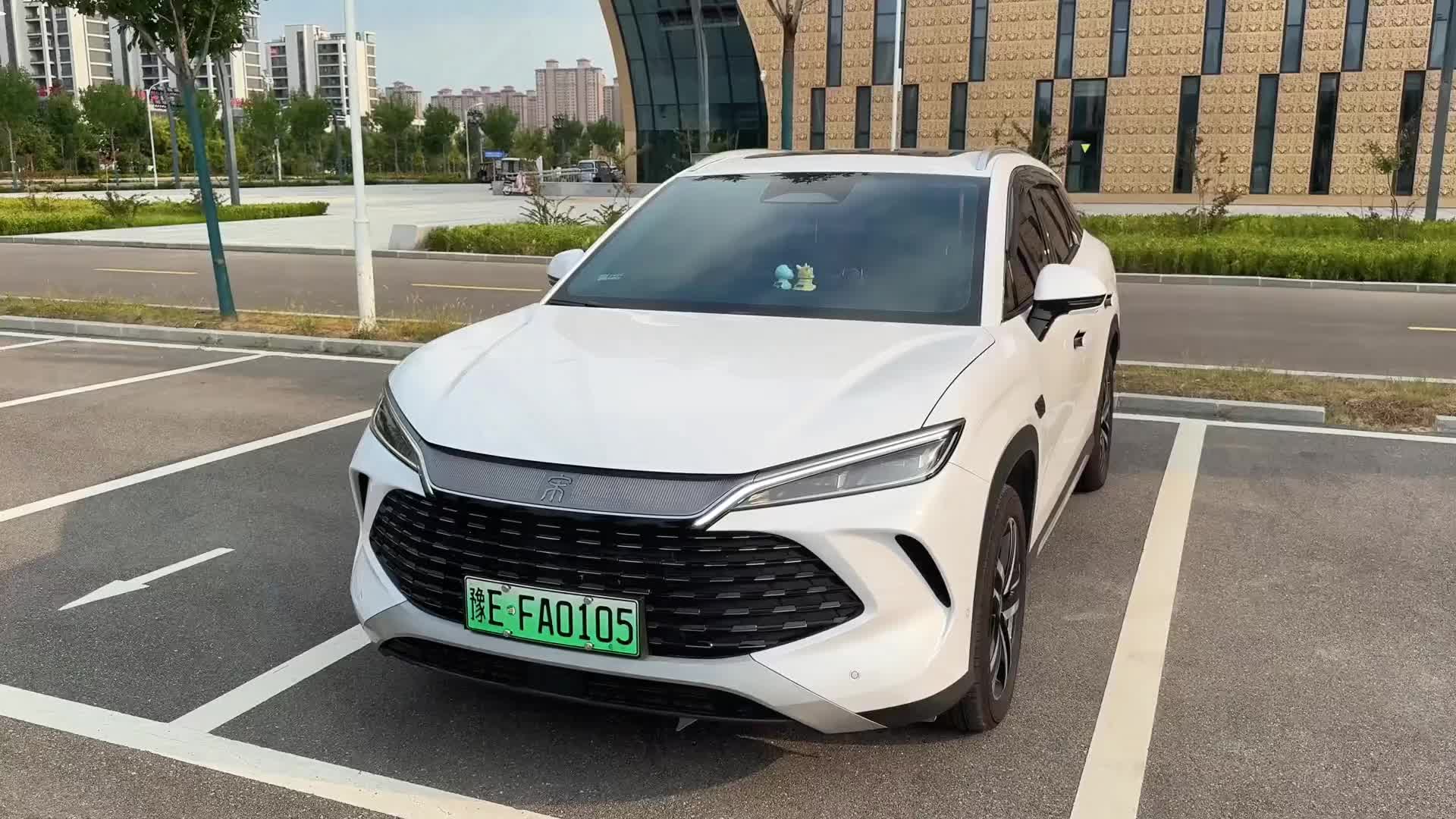 比亚迪的车友们提了新车后,一定要把送的行车记录仪内存卡更换掉,送...