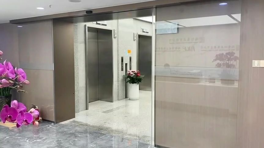 自动门安全光幕