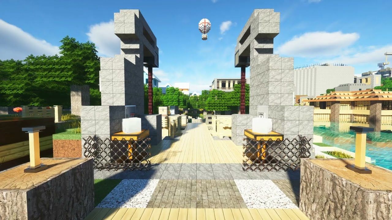 我的世界《Legendary RT》传奇级写实材质包,4K纯享版!内含下载链接...