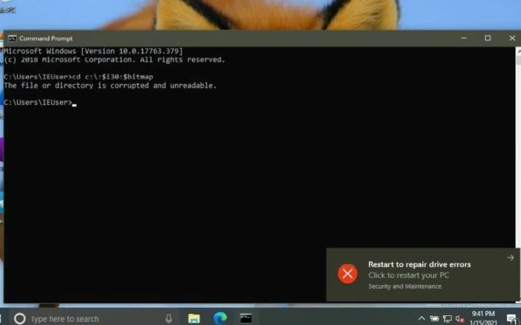 win10版本的恶意代码,请不要中招,小心防范