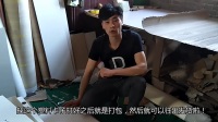 吸塑门扇吸塑过程,这得多大的吸力啊!