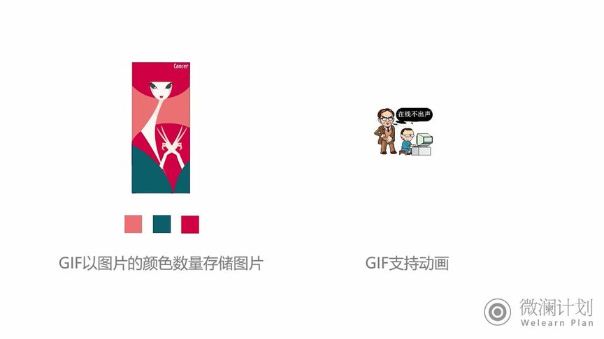 选择最佳的图片格式#知识分享#经验分享#涨知识#教程