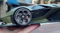 1:18 兰博基尼概念车超跑汽车模型 成人收藏摆件原厂模型 限量发售