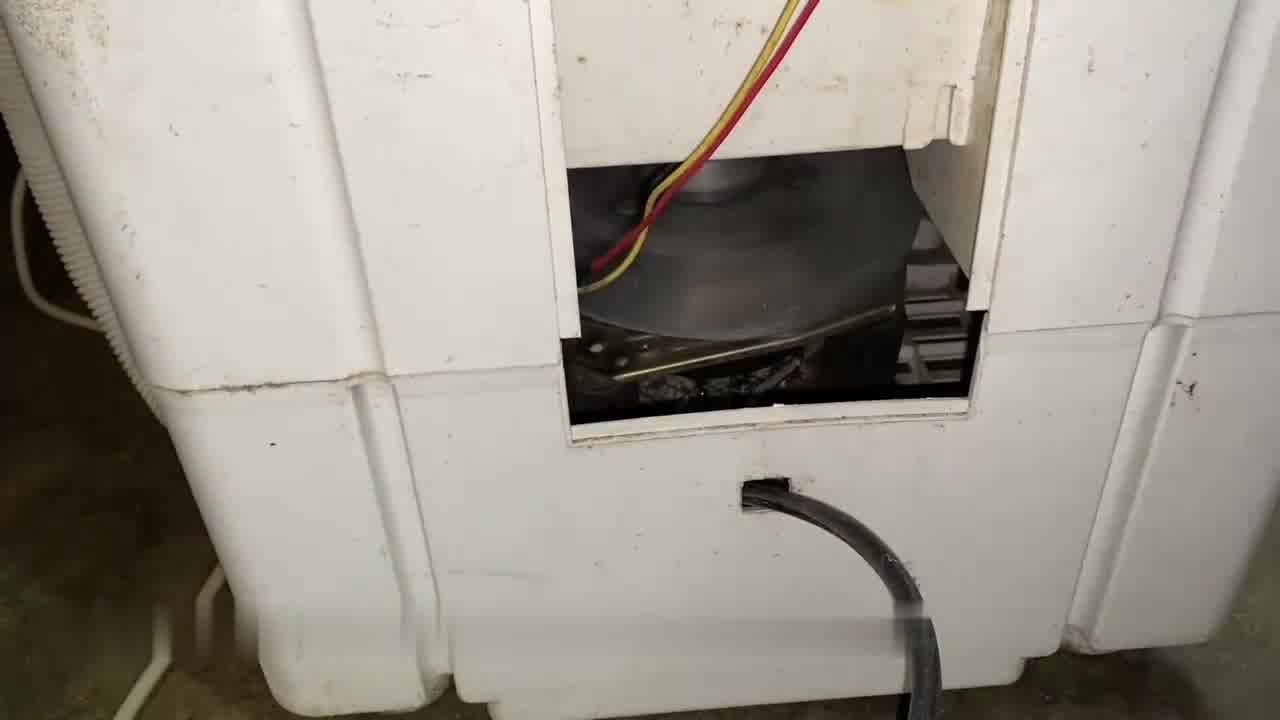 u13松下洗衣机滚筒