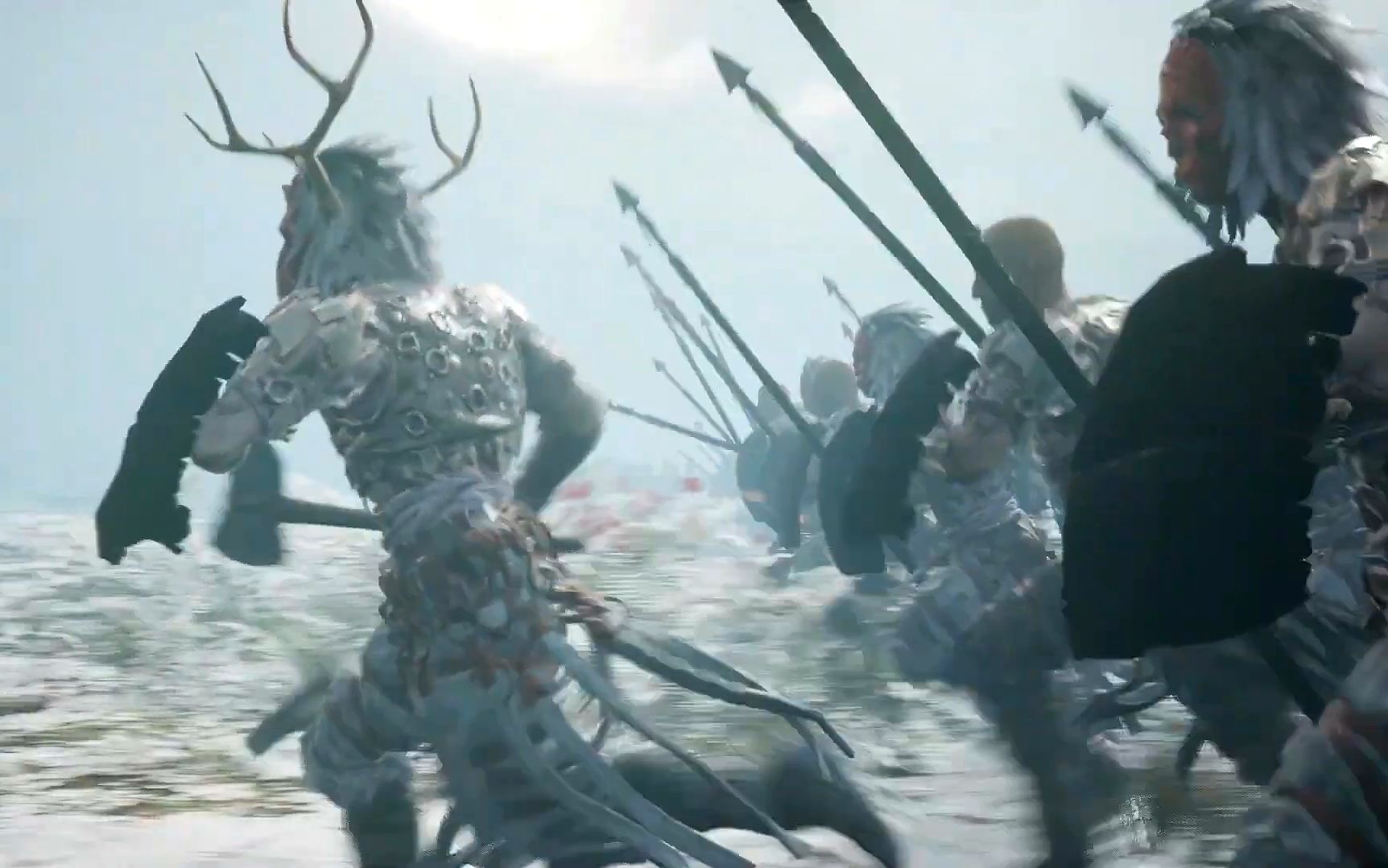 2022年全新开放世界ARPG《混沌世纪》最新预告,支持中文(Trail of ...