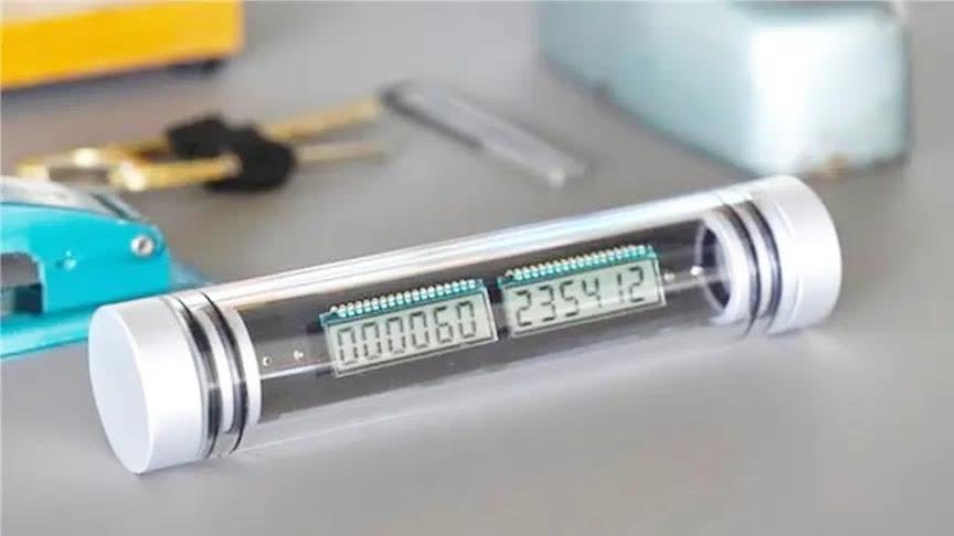 号称能耗最低的表,40年不用换电池,可运行将近三千年