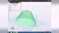 3D打印3DOne入门课程——圆锥体制作