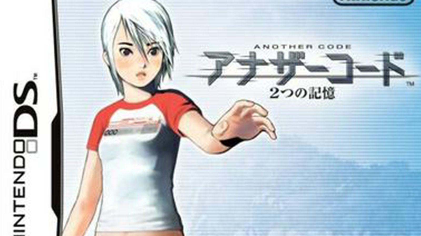 ...双重记忆】13岁少女与幽灵一起在无人岛寻找父亲的nds解密游戏全...