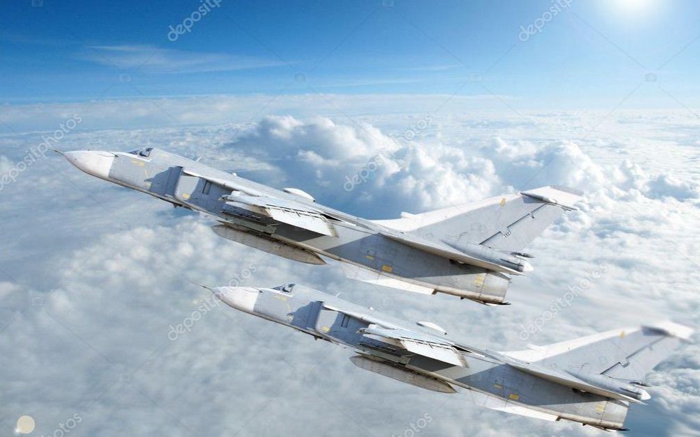 《兵器面面观》 45型驱逐舰 VS 苏-24M战斗轰炸机