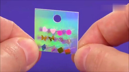 DIY创意手工,给芭比设计25个生活用品和手工艺品,太棒了!