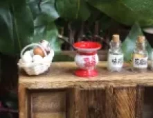 迷你厨房系列，真实的迷你厨具全程操作，好吃好看超治愈！