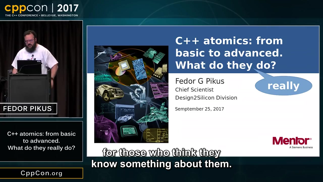 ...Pikus Read Copy Update then what RCU for non-kernel programmer