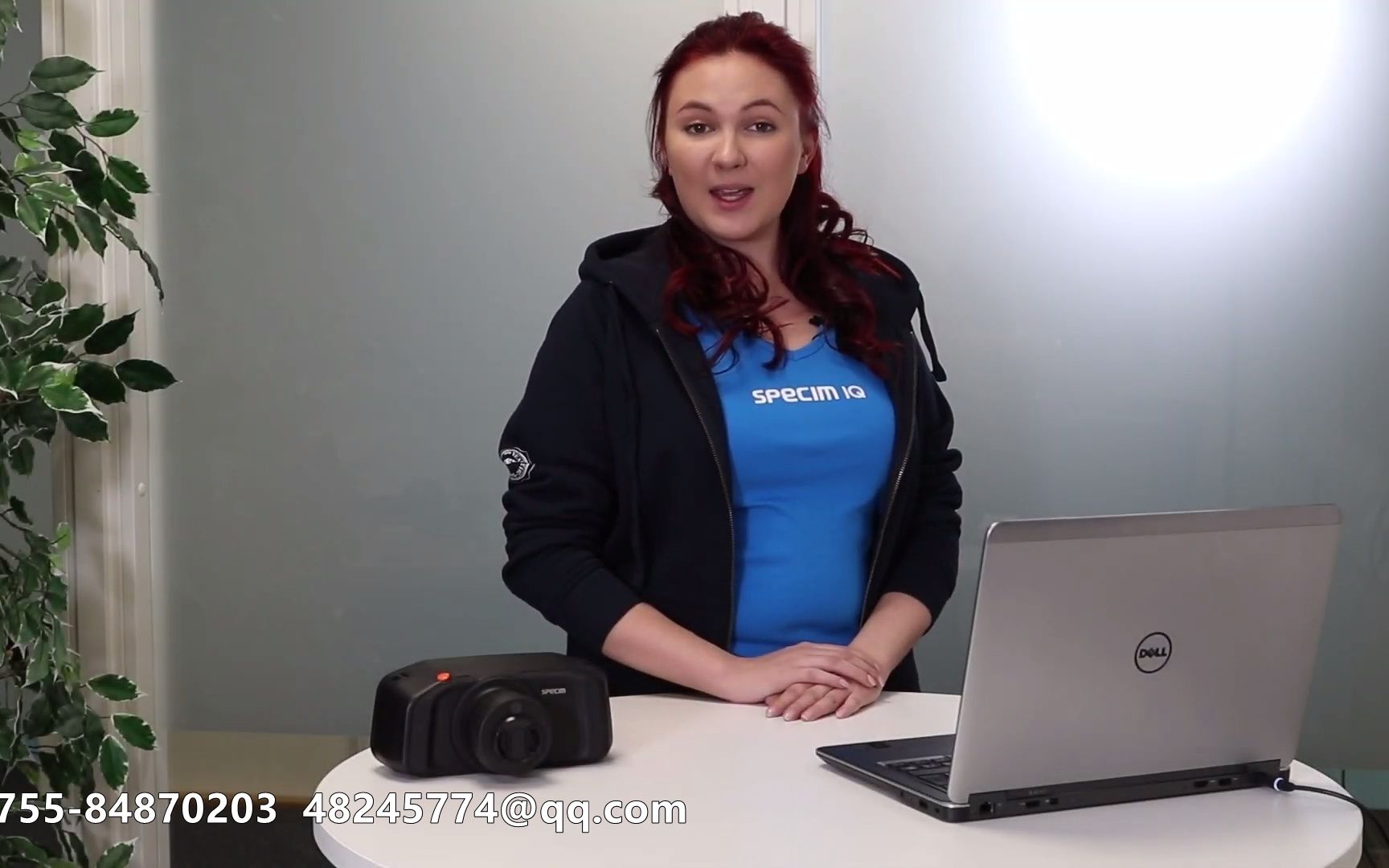 Specim IQ Studio使用教程概述