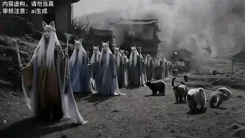《749局档案解密》 西北毛鬼神