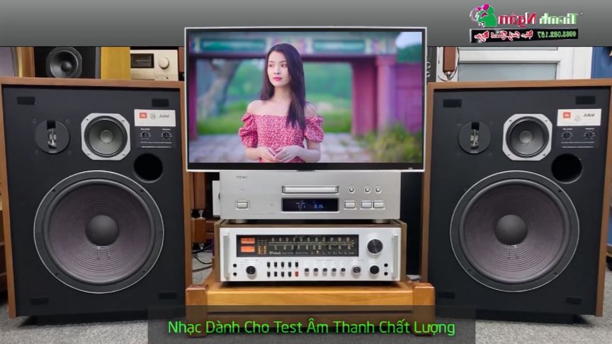 Disco Tuan Vu Xua 测试音箱 (美国品牌音箱),好听到无以言表