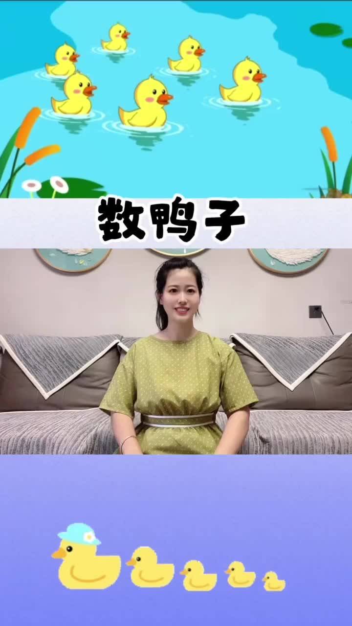 快来快来数一数 24678