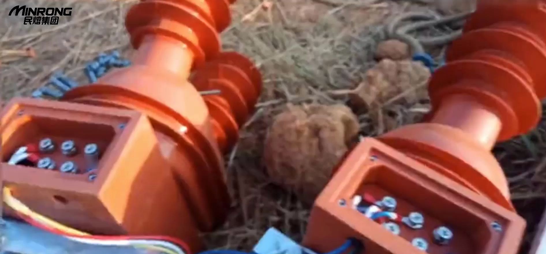 民熔电压互感器接线方法-现场操作