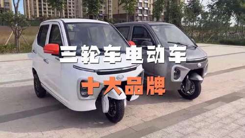 十大品牌三轮电动车大揭秘:谁才是性价比之王?