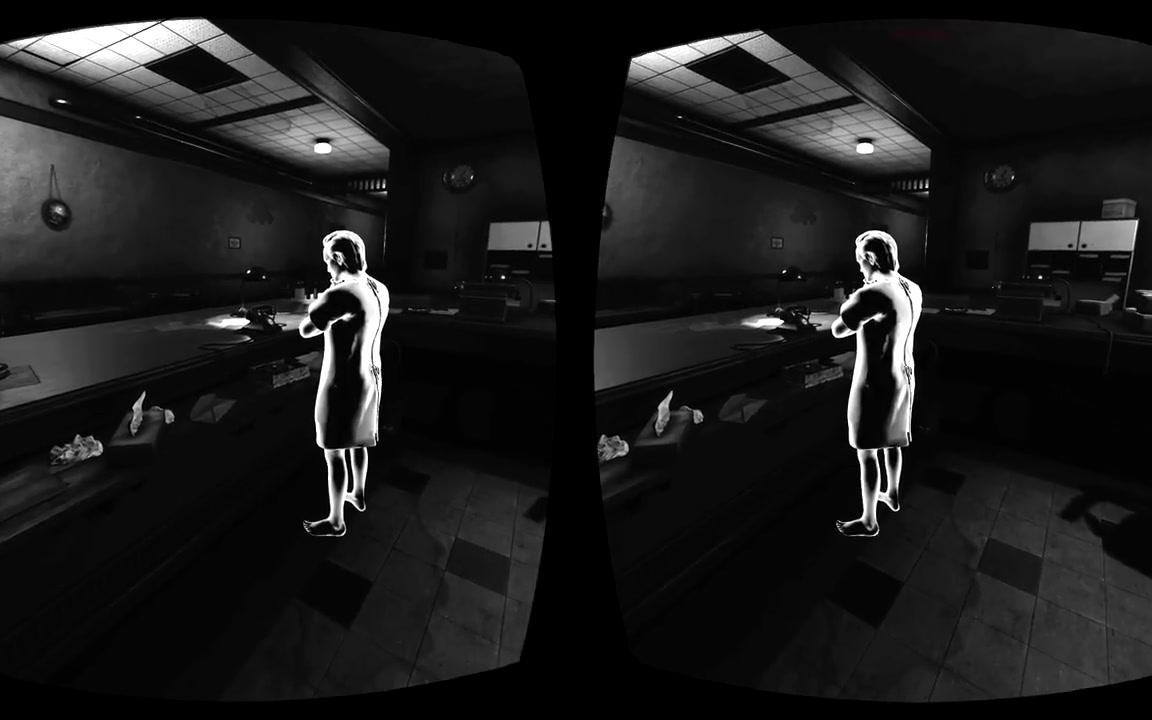 ...之心VR》Wilsons Heart VR 手机眼镜可用 Cardboard 3D SBS 非360